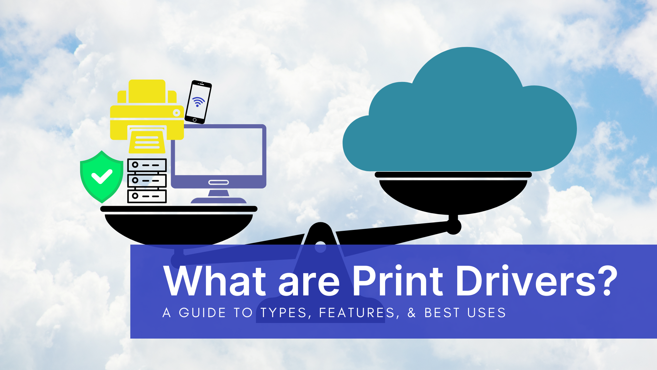 What Are Print Drivers? A Guide to Types, Features, and Best Uses